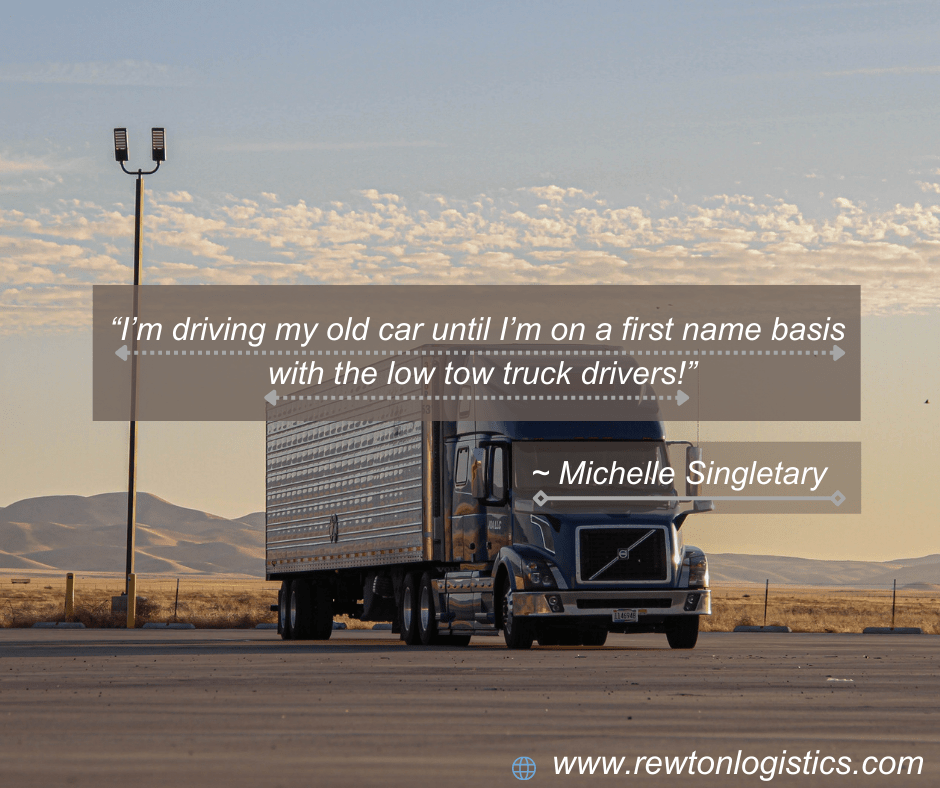 25 Inspirational Truck Driver Quotes to Keep You Moving Forward ...