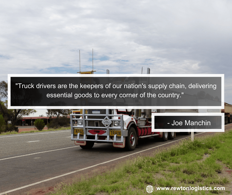 25 Inspirational Truck Driver Quotes to Keep You Moving Forward ...