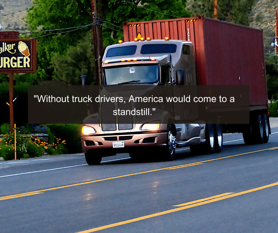 25 Inspirational Truck Driver Quotes to Keep You Moving Forward ...