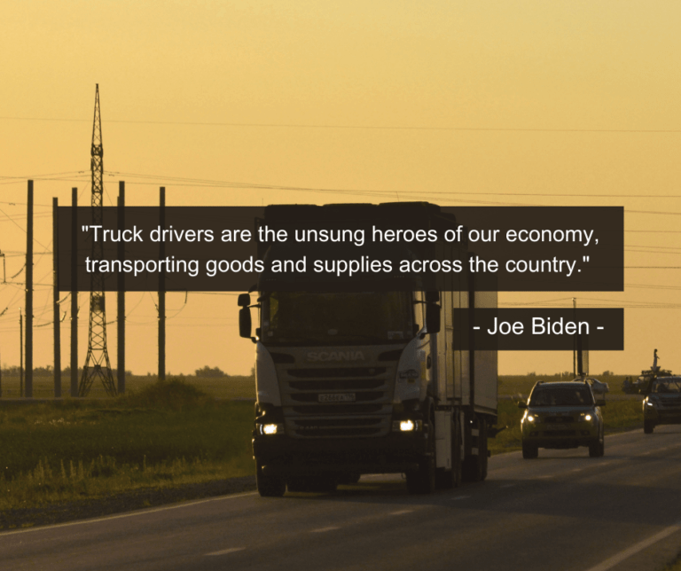 25 Inspirational Truck Driver Quotes to Keep You Moving Forward ...