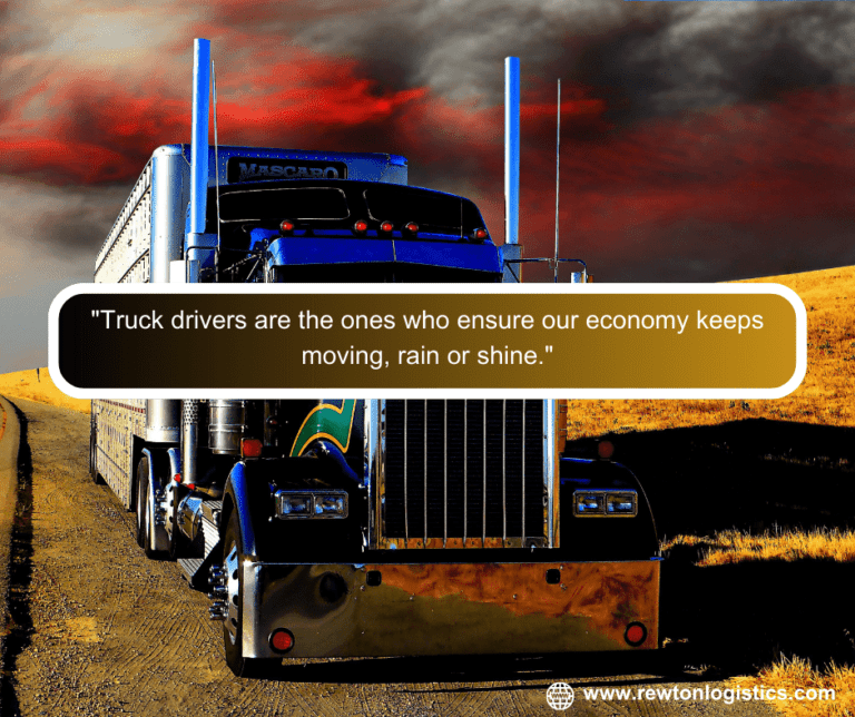 25 Inspirational Truck Driver Quotes to Keep You Moving Forward ...