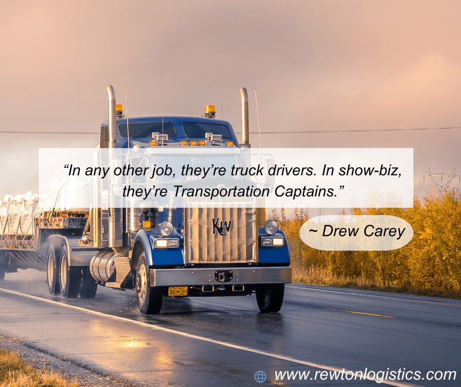 25 Inspirational Truck Driver Quotes to Keep You Moving Forward ...