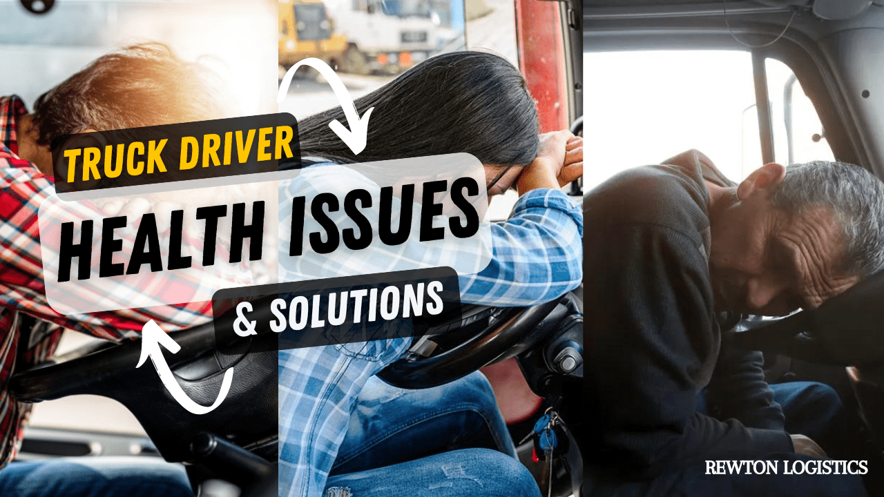 Roadmap to Wellness: Solutions for Truck Driver Health Issues